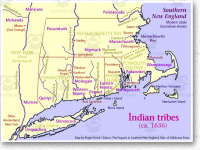 "King Philip's War" Lesson and Game by Teach Simple