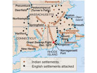 "King Philip's War" Lesson and Game by Teach Simple