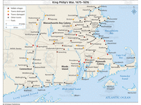 "King Philip's War" Lesson and Game by Teach Simple