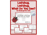 Ladybug Life Cycle Bundle | Emergent Readers by Teach Simple