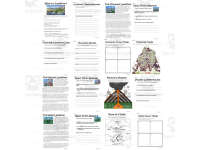 Landforms Science and Literacy Activity Packet and Worksheets by Teach ...