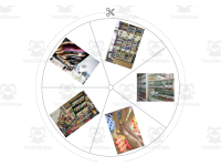 Language and Communication Wheels: Verbs, Linked Nouns & Odd One Out by ...