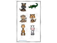 Learn About Zoo Animals by Teach Simple