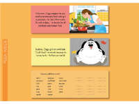 Learn Vowel Digraphs, Soft C And Soft G: Zoggy And The Earth Food by ...