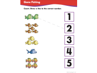 Learning How to Count Activities Printable Workbook by Teach Simple