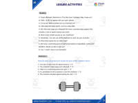 Leisure Activities | Beginner Lesson Plan by Teach Simple