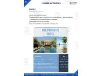 Leisure Activities | Beginner Lesson Plan by Teach Simple