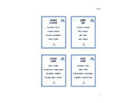 L'été - French Taboo Speaking Game - Summer Theme by Teach Simple