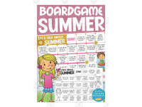 Let's Talk About Summer Board Game by Teach Simple