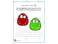 Let's Talk Numbers Preschool Kinder Home School Printable Worksheets by ...