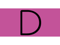 Letter D Song (Original Music Video) by Teach Simple