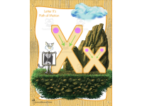 Letter of the Week Curriculum: Letter X Freebie by Teach Simple