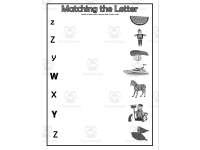 Letter of the Week Curriculum by Teach Simple