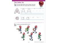 Letter Sounds Printable Workbook by Teach Simple