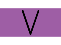 Letter V Song (Original Music Video) by Teach Simple