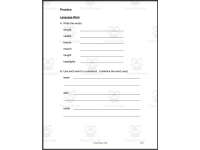 Leveled Books: Third Grade Levels N-O-P by Teach Simple