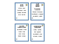 L'hôtel - French Taboo Speaking Game - Jeu de Tabou en Français by ...