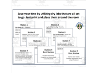Light Optics and The Production of Light – Lab Station Activity by ...