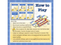 Light- Reflection, Refraction and Lenses Board Game fir Middle School ...