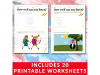 Listen & Draw - Activity to Improve Speaking & Listening Skills ...