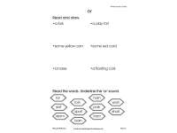 Literacy for Early Learners: Phonic Fun Book 1 by Teach Simple