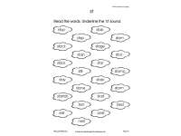 Literacy for Early Learners: Phonic Fun Book 1 by Teach Simple