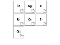 Literacy Intervention Packet: Letter Sound Correspondence ...