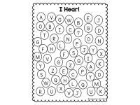 Literacy Intervention Packet: Letter Sound Correspondence ...