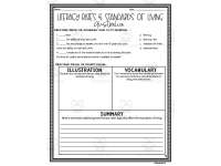 Literacy Rates + Standards of Living: Australia Reading Packet by Teach ...