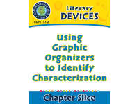 Literary Devices: Using Graphic Organizers to Identify Characterization ...