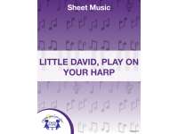Little David, Play On Your Harp Sheet Music by Teach Simple