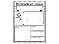 Living in Canada Unit by Teach Simple