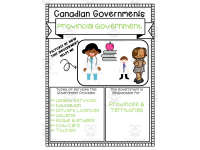 Living in Canada Unit by Teach Simple