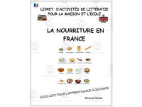 Livret d’activités de littératie et vocabulaire: La nourriture ...