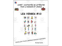 Livret d’activités de littératie et vocabulaire: les verbes, volume 10 ...