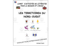 Livret d’activités de littératie et vocabulaire: Territoires du Nord ...