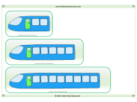 Long, Longer, Longest - Length Comparison and Sorting Cards by Teach Simple