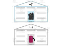 Long Vowels Neighborhoods by Teach Simple