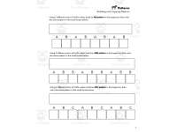 Magnificent Math Kindergarten Workbook by Teach Simple