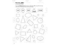 Magnificent Math Kindergarten Workbook by Teach Simple