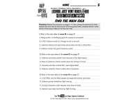 Main Idea and Details Activities: Bessie Coleman | Nonfiction Passage ...