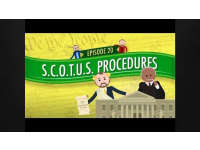 Major Supreme Court Cases Slides + Notes Organizer by Teach Simple