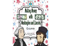 Making Money with Washington + Lincoln Game by Teach Simple