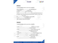 Making Requests: I'd Like | Beginner Lesson Plan by Teach Simple