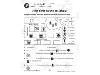 Mapping Skills with Google Earth: Map Your Route to School by Teach Simple