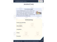 Marketing Lesson Plan | Business English Level 2 by Teach Simple