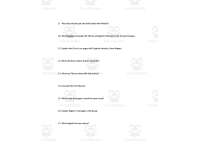 Marvel's Avengers: Endgame | Short Answer Movie Questions by Teach Simple