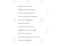 Marvel's Avengers: Infinity War | Short Answer Movie Questions by Teach ...