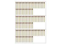 Match Stick Math Puzzles by Teach Simple