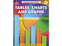 Math Champs! Tables, Charts, and Graphs by Teach Simple